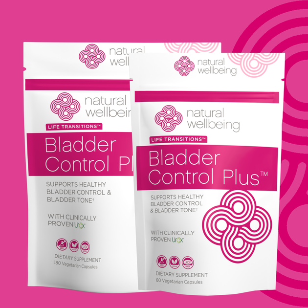 Introducing Bladder Control Plus™ with Urox®: A Powerful Herbal Blend ...