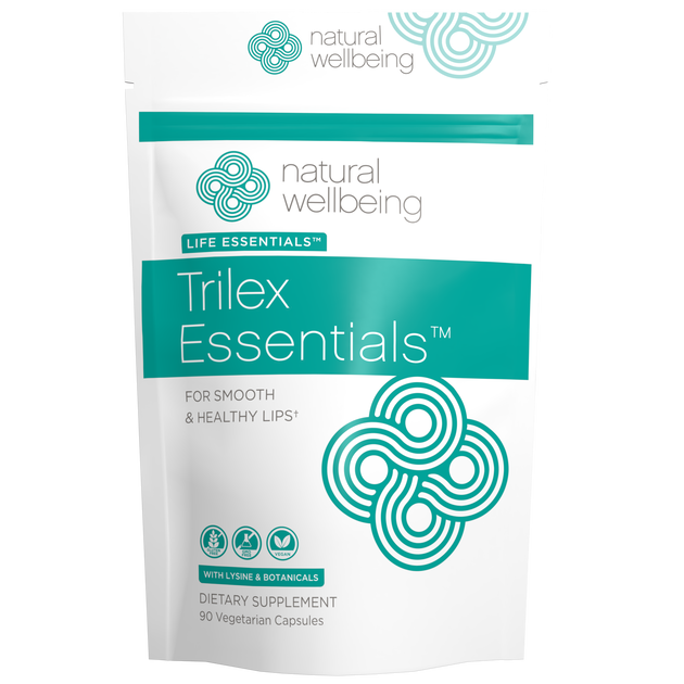 Trilex Essentials | Natural Support for Blister Outbreaks – Natural ...